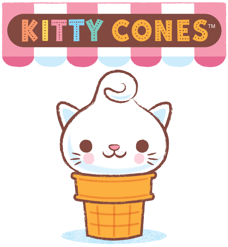 Kitty Cones