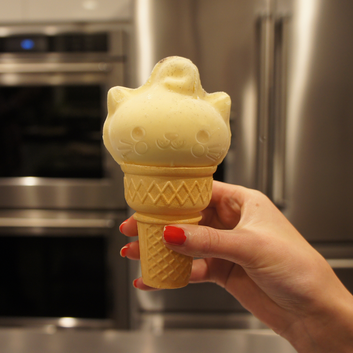 Portfolio: Full Width Masonry with Gutter | Kitty Cones