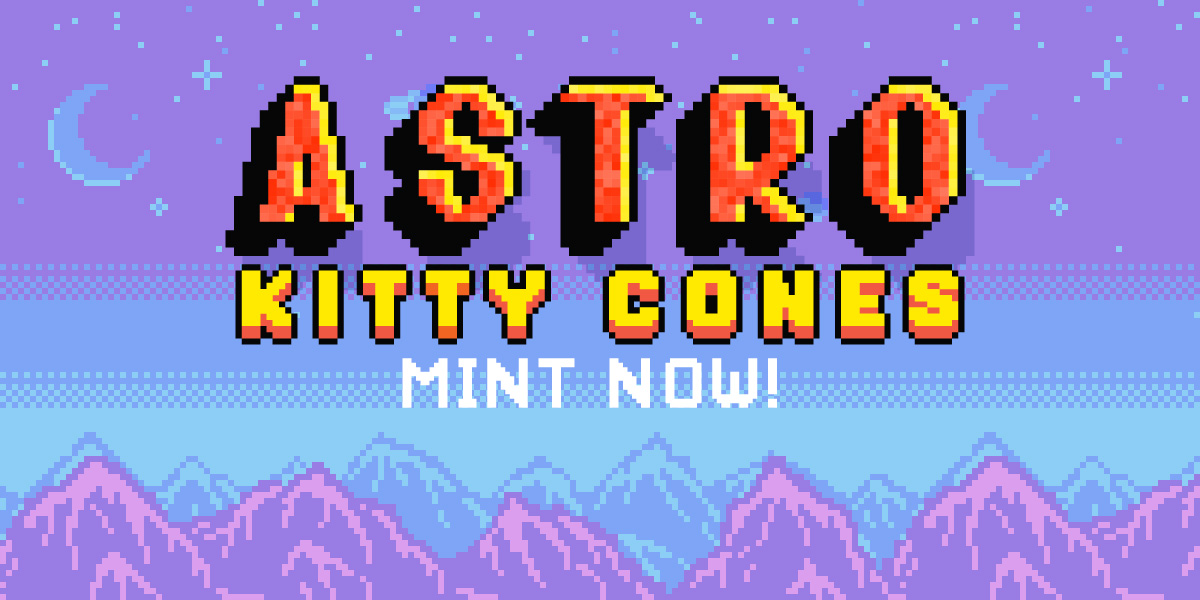 Minting Page | Kitty Cones